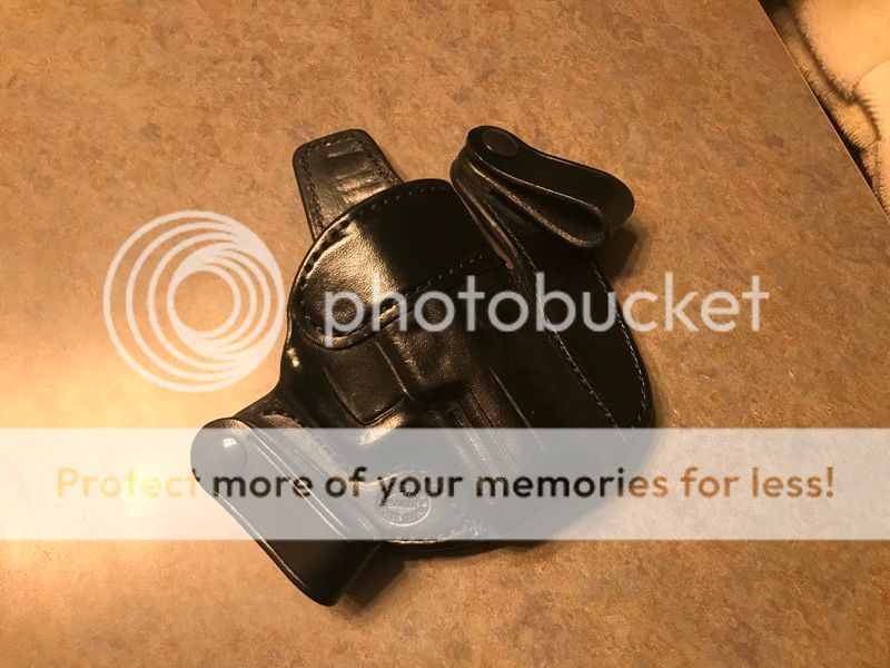 WTS : Milt Sparks VM2 VP9SK Holster | HKPRO Forums