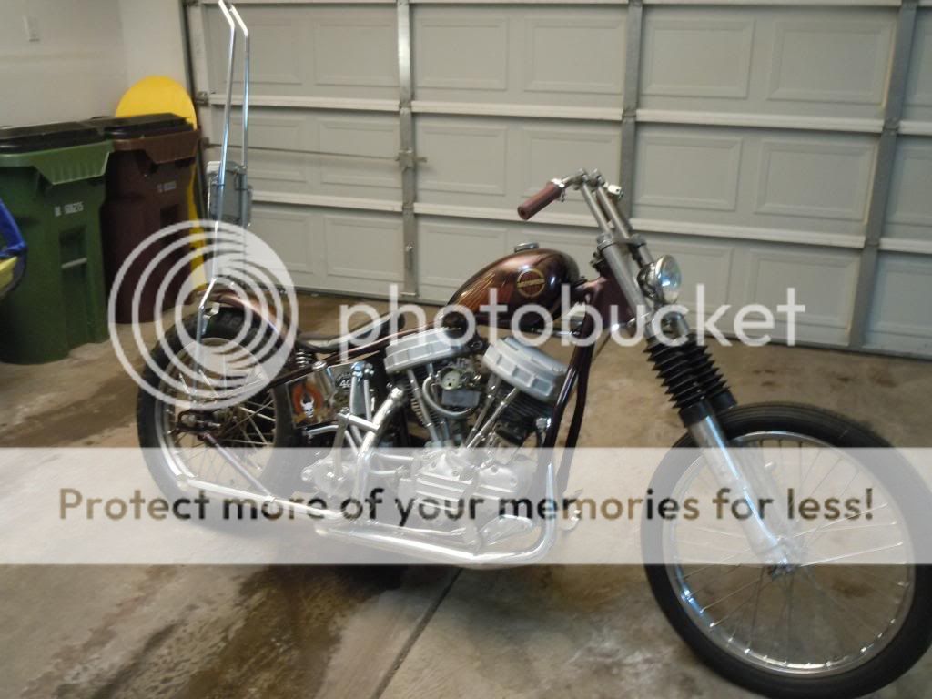 My Pan Chopper has new legs. | Jockey Journal Forum