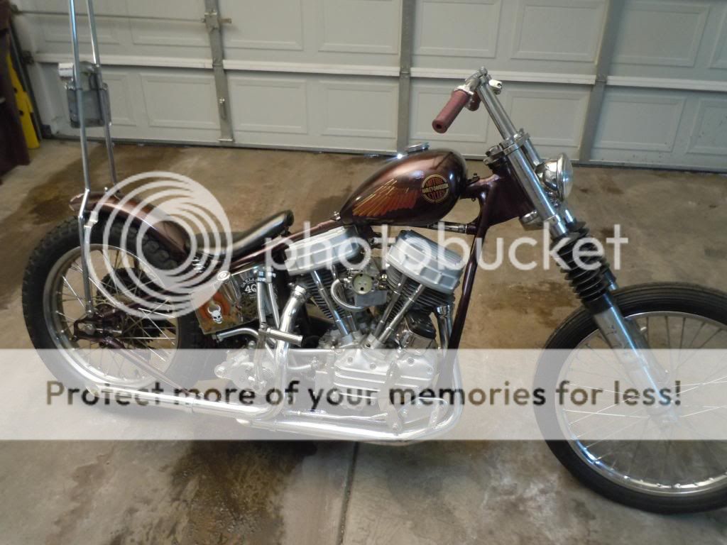 My Pan Chopper has new legs. | Jockey Journal Forum