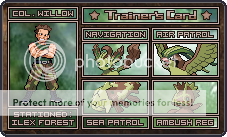 Soul Silver Trainer Card Competition : Chapter II : . : Open Round ...