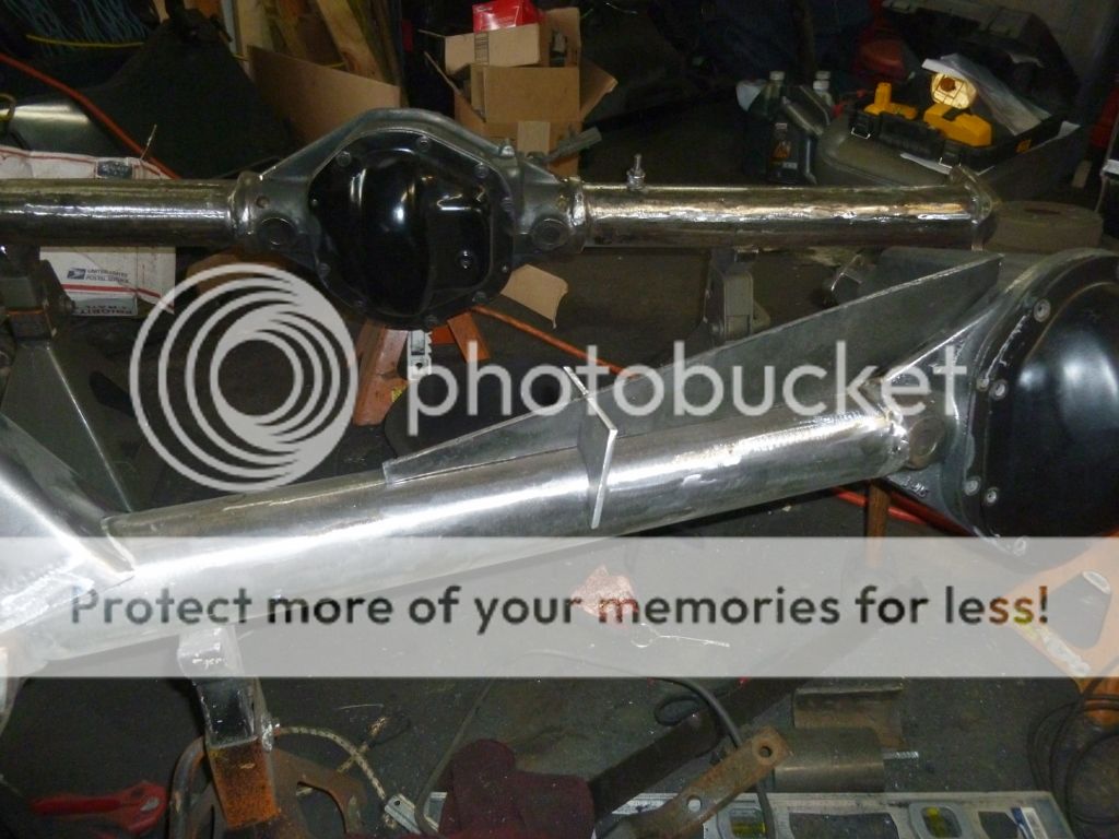 Mongrel -a TJ with JK D44's | Jeep Owner