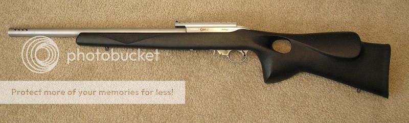 AMT Custom Shop Challenge Edition | Rimfire Central Firearm Forum