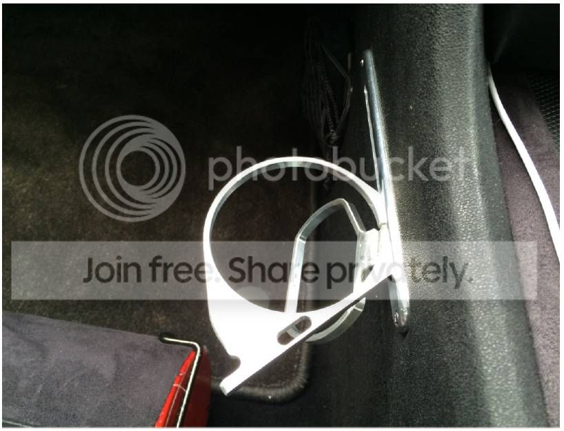 Custom SLK Cup Holder Group Buy! | Mercedes SLK World