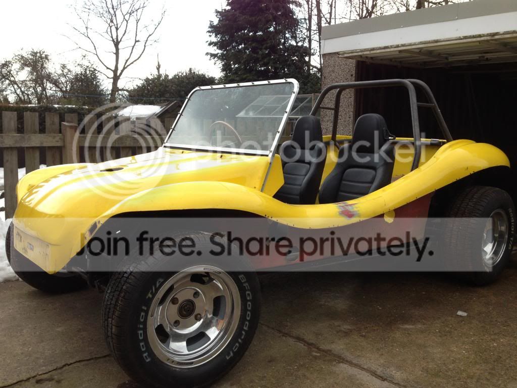 BuggySteves FF LWB Build Thread