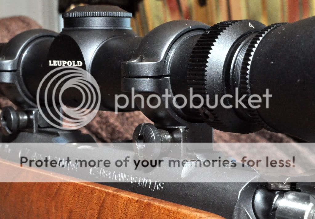 Burris Steel Deluxe and Signature Rings | Rimfire Central Firearm Forum