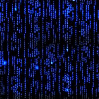 Blue Matrix Code Animated Gifs | Photobucket