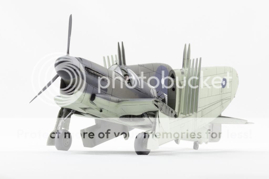1/48 AZ models Fairey Firefly Mk1 DT934 4K 1770 Squadron HMS ...