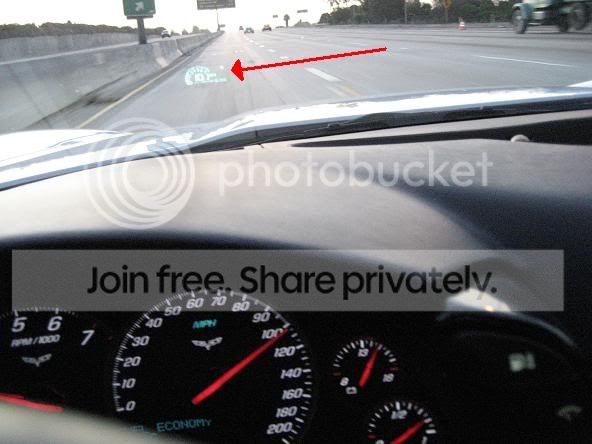 Finally got the HUD installed!!!! - Page 3 - CorvetteForum - Chevrolet ...