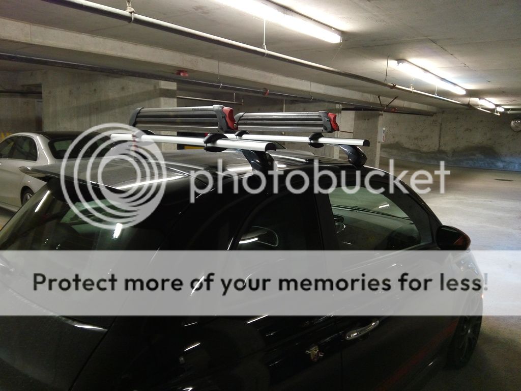 better roof rack - 500Crew.com - Vancouver Fraser Valley BC Fiat 500 ...