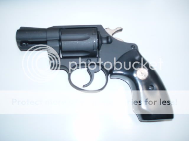 Question on Colt Commando Special Grips | Colt Forum