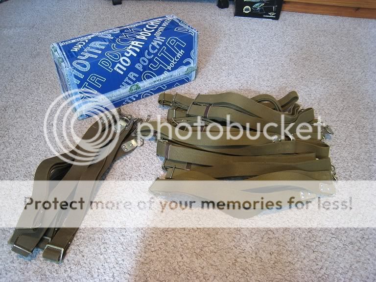 all SPF: 25 Russian AK Slings - Normal and two ring$25 :SPF | AK Rifles