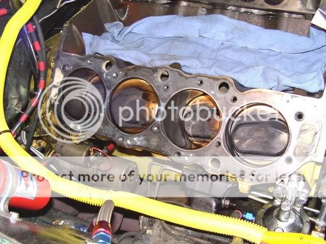 BBC Heads. Series vs Parallel Cooling. Check out these Pics | Team Chevelle