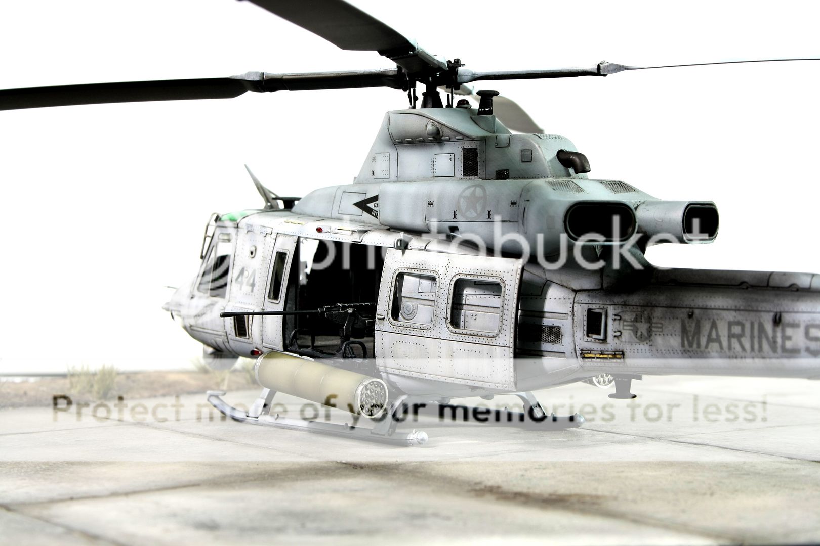 UH-1Y Venom 1/48 Kitty Hawk - Ready for Inspection - Aircraft ...