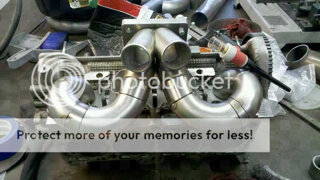 Audi TT custom turbo manifold | VW Vortex - Volkswagen Forum