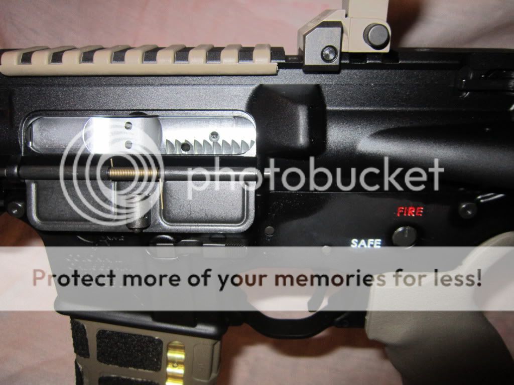 RRA Elite Operator Lefty | Perfect Union