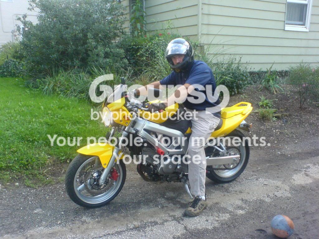 Lost1888's 04 Sv650 | Suzuki SV650 Riders Forum