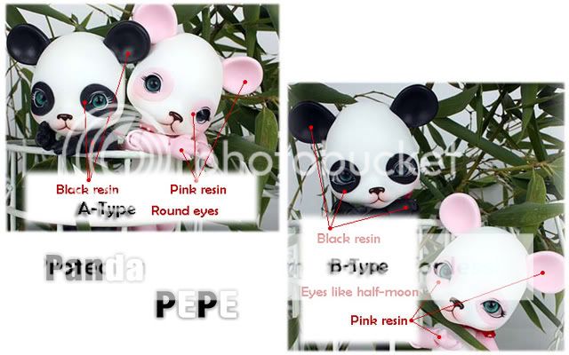 DollFactory Panda Pet Ari discusion part 1 | Den of Angels