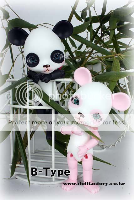 DollFactory Panda Pet Ari discusion part 1 | Den of Angels