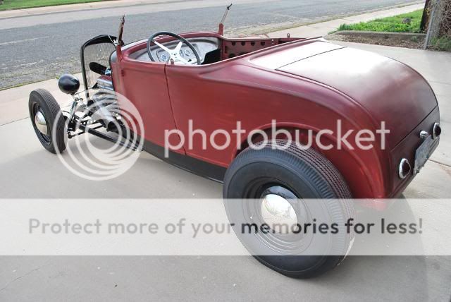 Hot Rods - **Model A Roadsters on '32 rails photo thread** | The H.A.M.B.