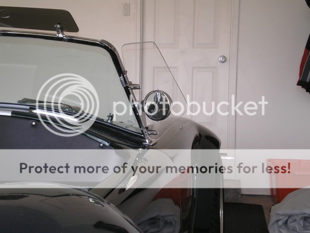 mounting raydot mirror | Factory Five Racing Forum