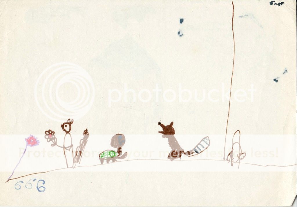 My Earliest Drawings | Antoonscape