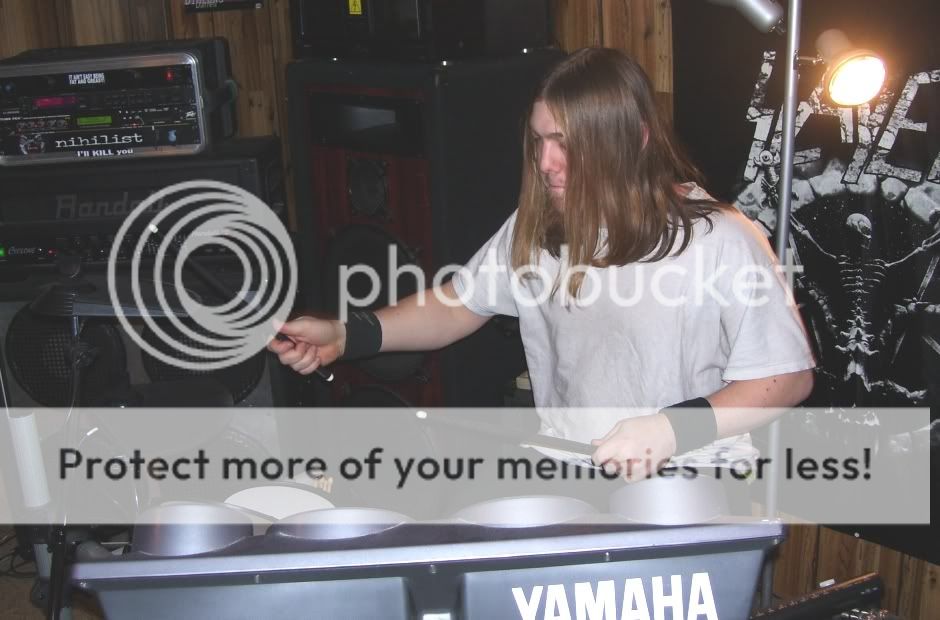 Weber Beam Blockers Installed! - Amps - Harmony Central