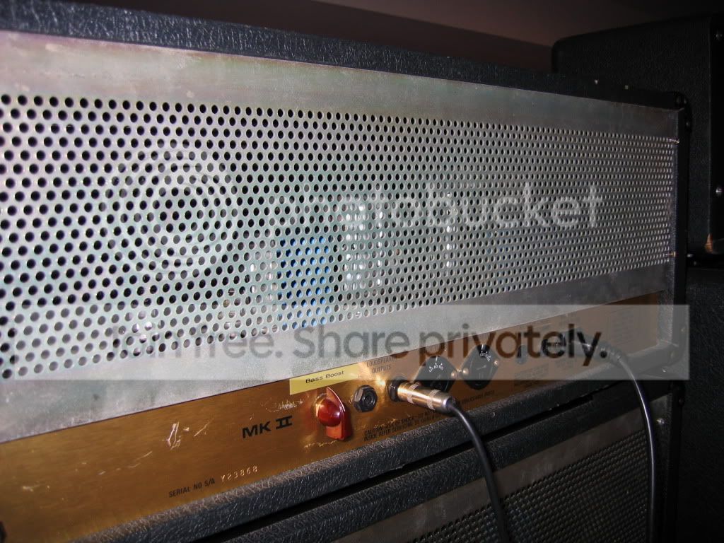 Official Cameron Amps pics thread...... | Page 2 | Rig-Talk