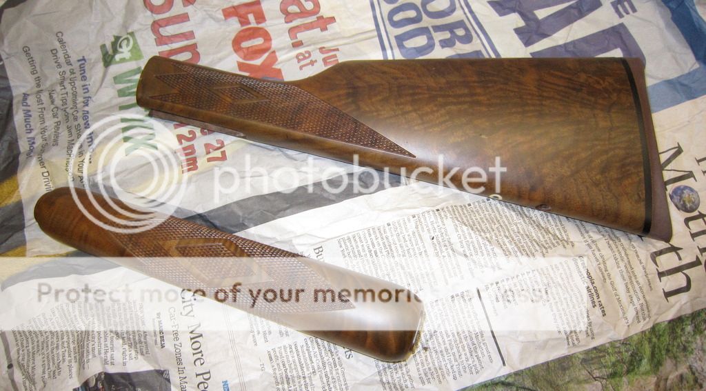 Diy checkering?? | Marlin Firearms Forum