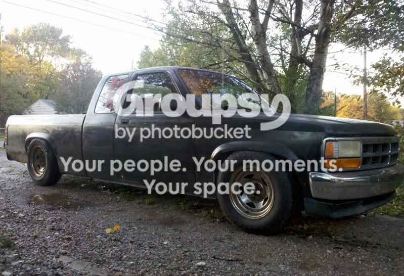 couple 2nd gen drop ?s | Dodge Dakota Forums