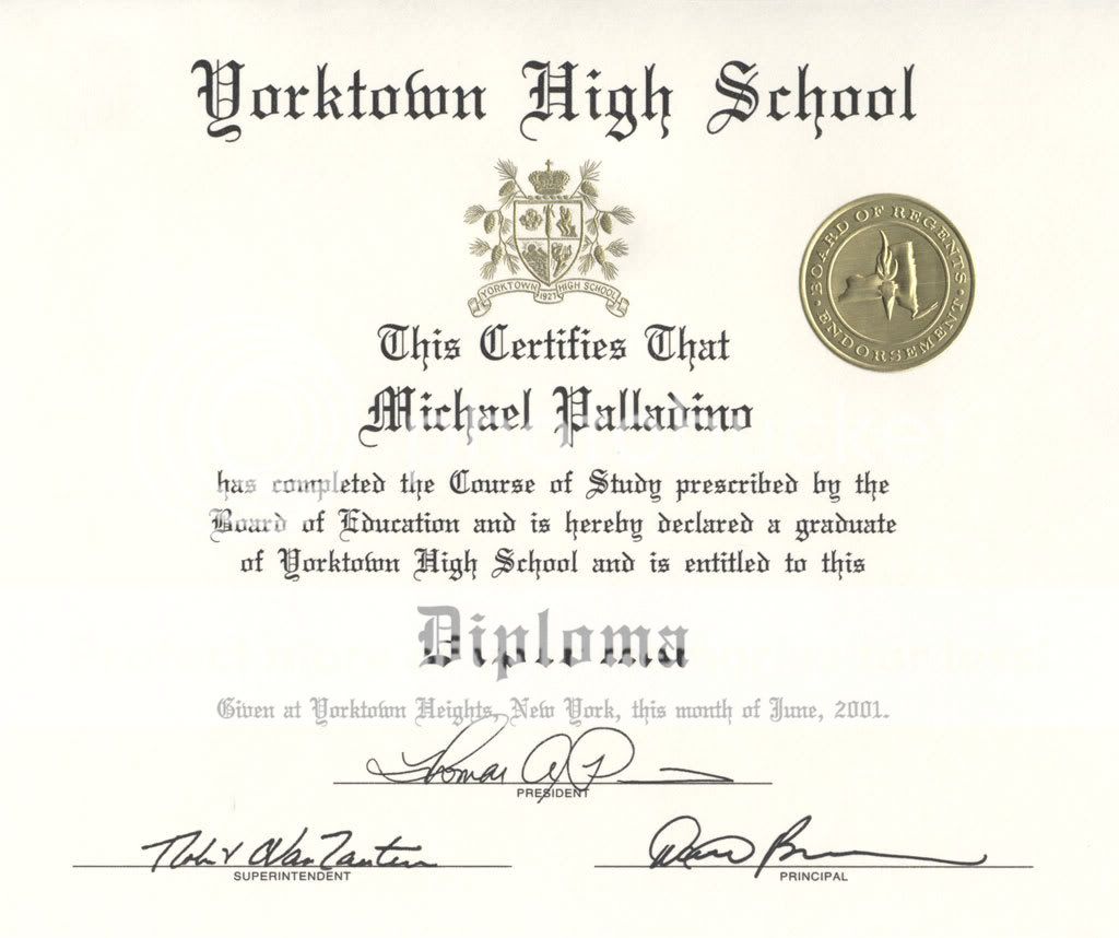 Nyc Regents High School Diplomas I Wish All The Instructors Of