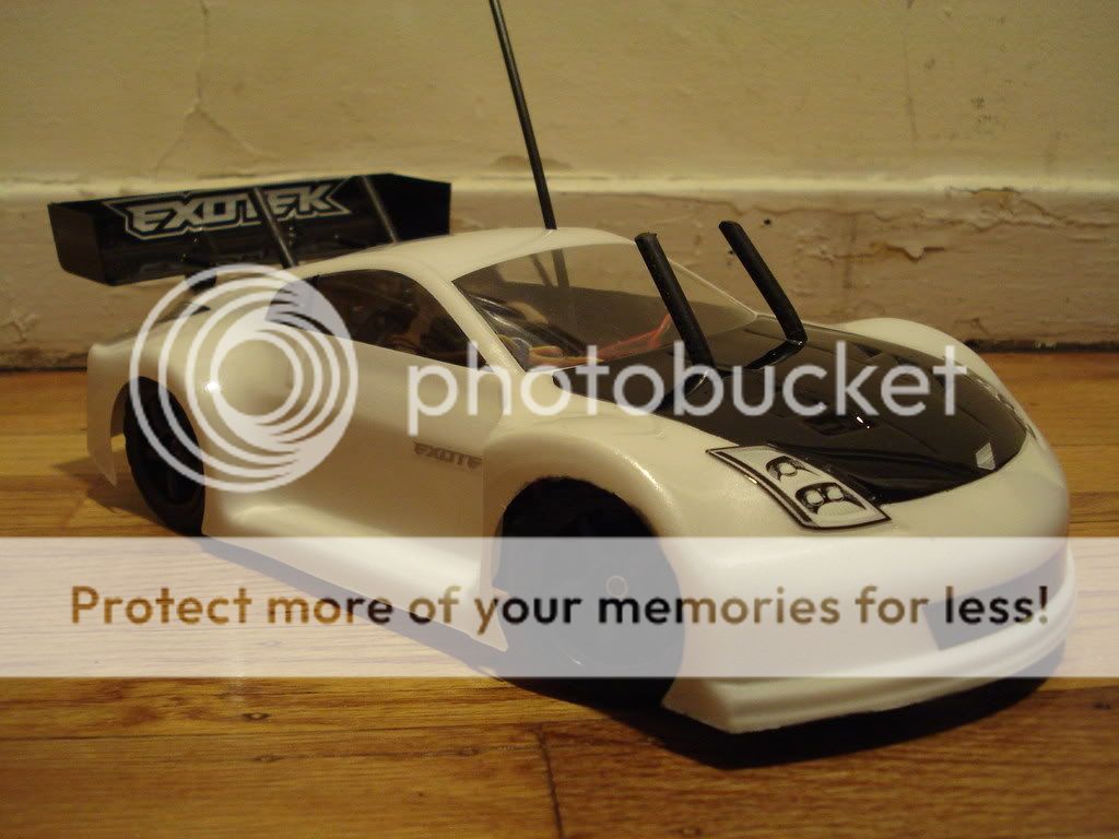 ASSOCIATED RC18R aftermarket bodies - R/C Tech Forums