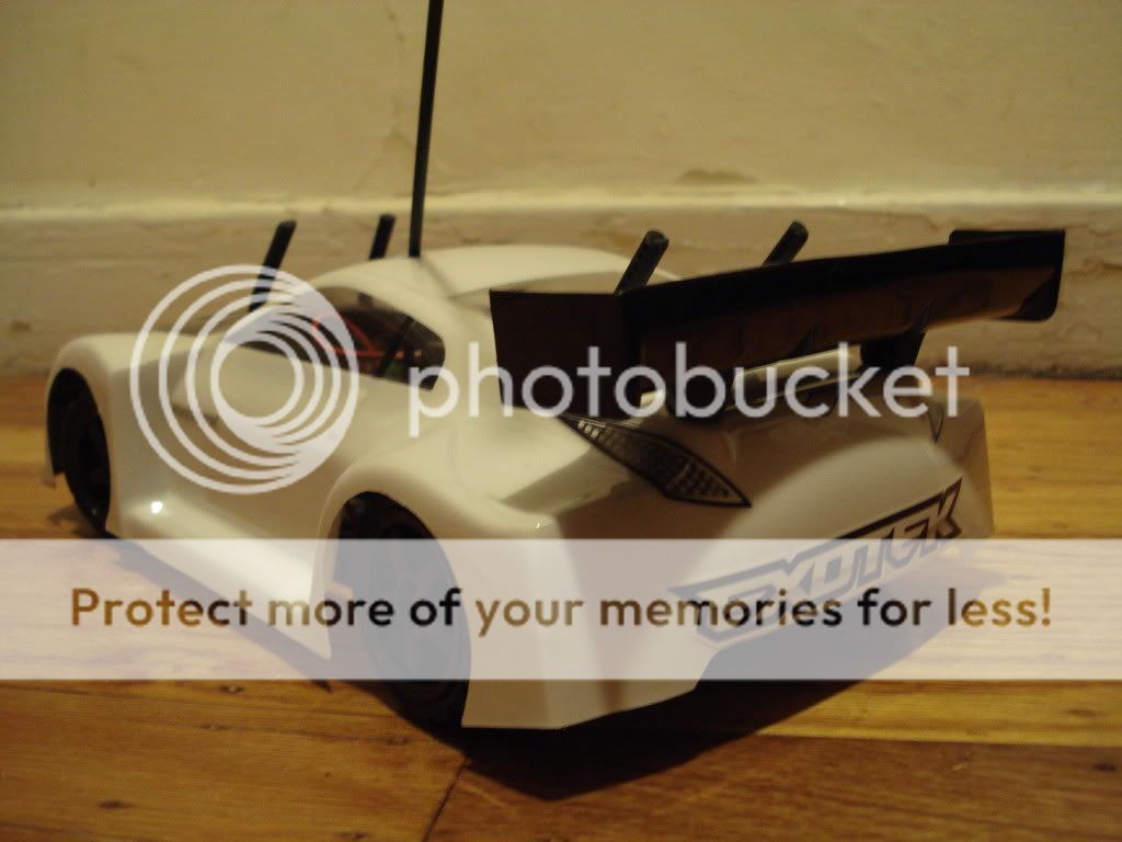 ASSOCIATED RC18R aftermarket bodies - R/C Tech Forums