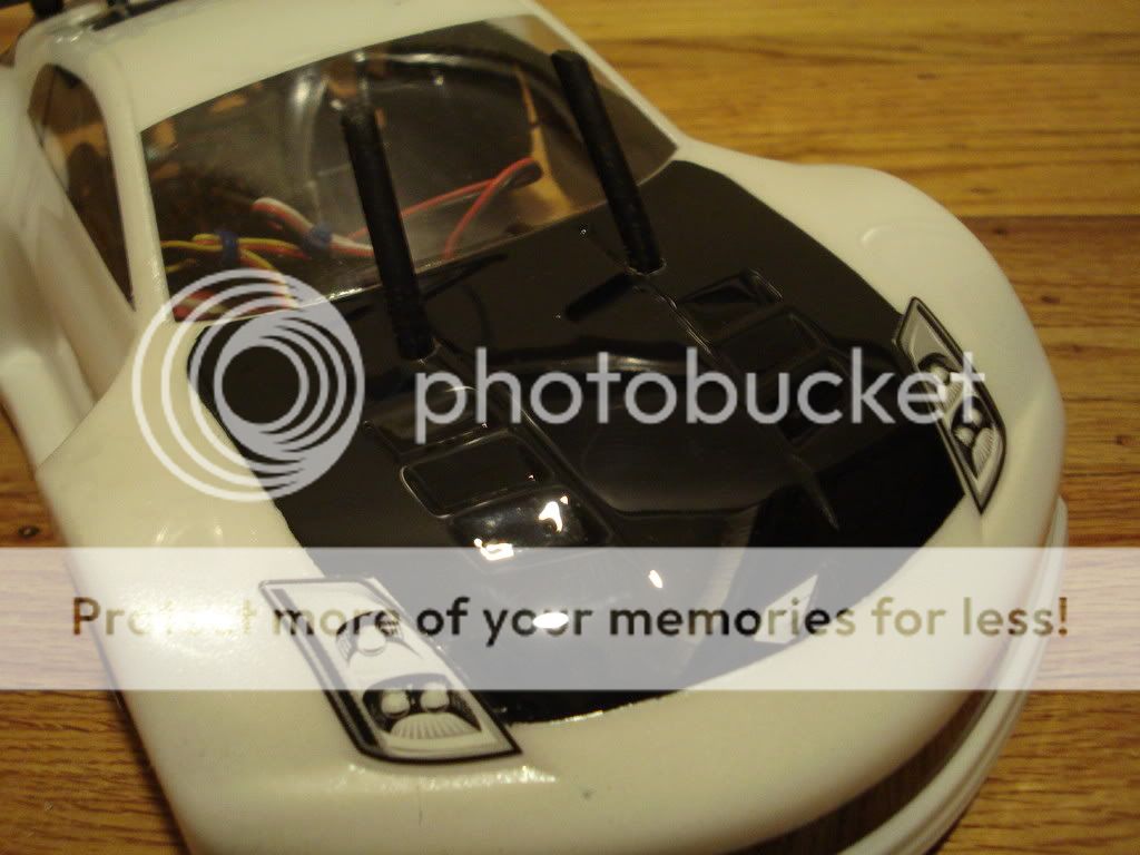 ASSOCIATED RC18R aftermarket bodies - R/C Tech Forums