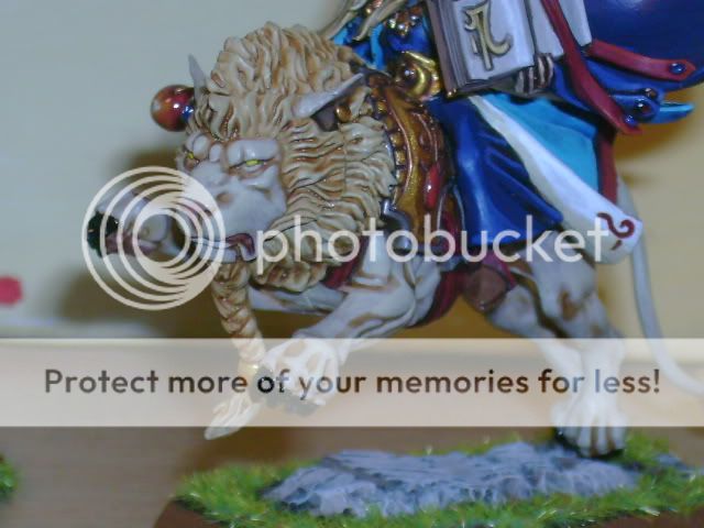 High Elf Lion Mage - Forum - DakkaDakka