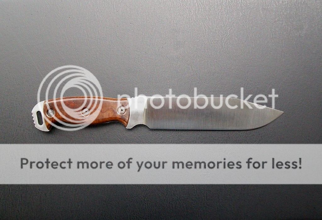 Custom Rainwalker Sheath for Ranger RD-7 | BladeForums.com