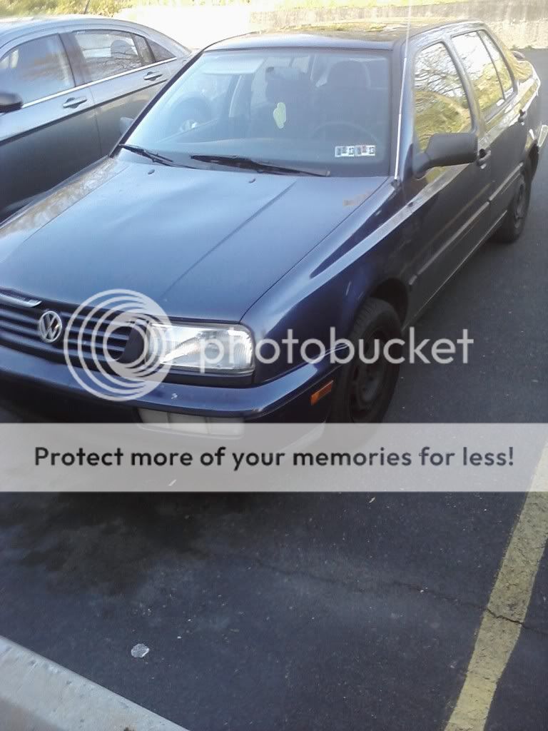 WTS 5 Speed 96 Jetta GL 2.0 in PA | VW Vortex - Volkswagen Forum