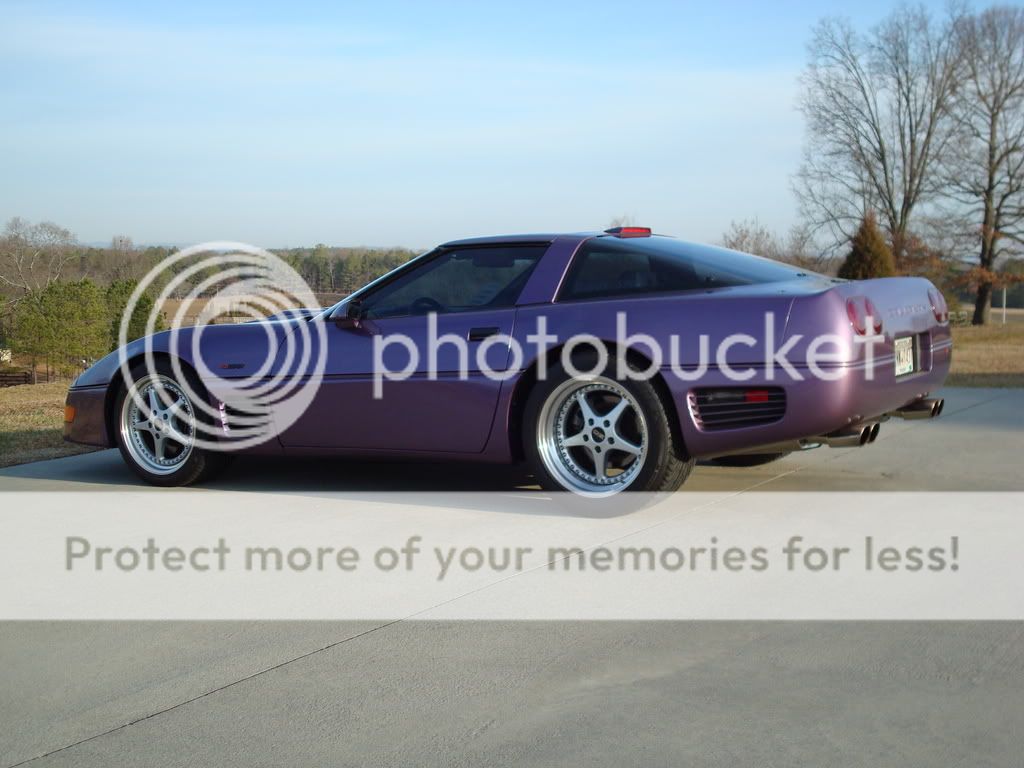 91 ZR-1 with Callaway body kit for sale - CorvetteForum - Chevrolet ...