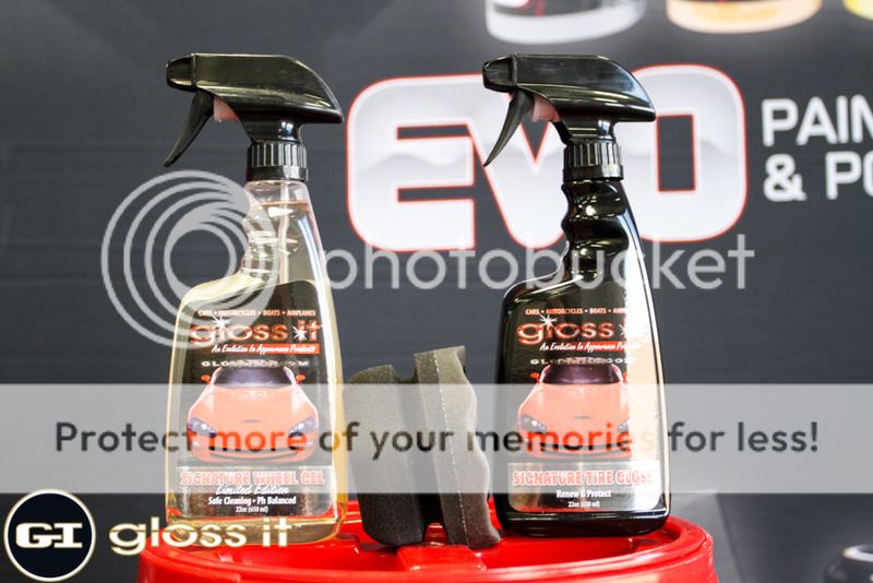 Gloss-It Tire Care Tuesday Sale | Planet-9 Porsche Forum