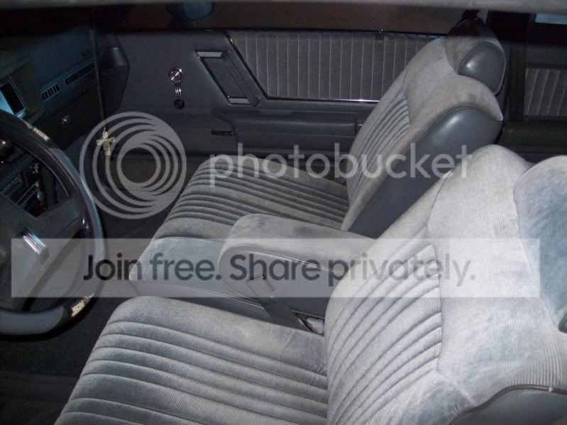 84 cutlass resto pics | GBodyForum - 1978-1988 General Motors A/G-Body ...