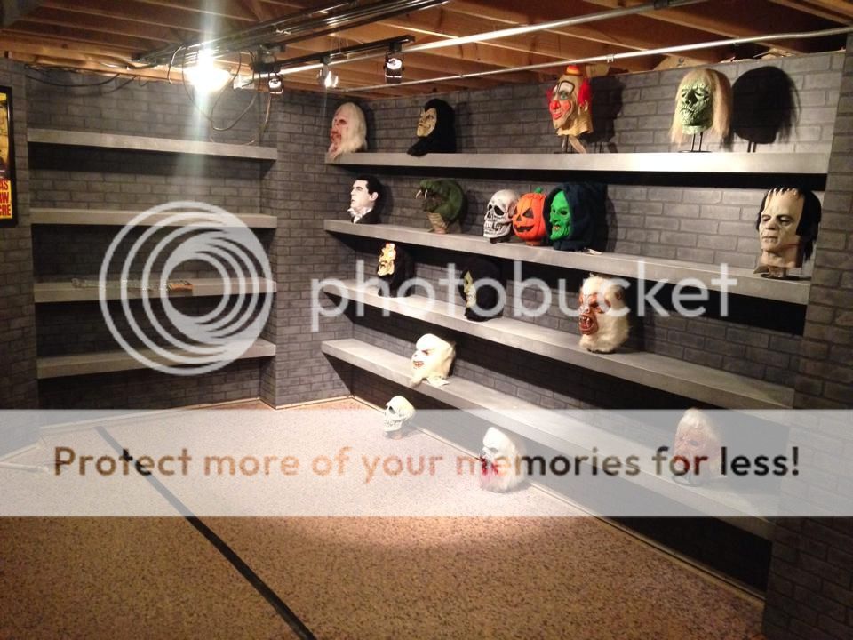 The Crimson Ghost Mask Room (my collection) - Page 2