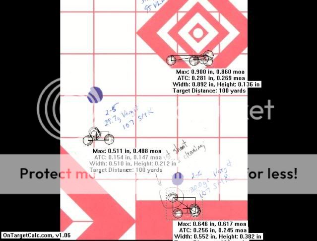 My 6BR load data | Shooters' Forum