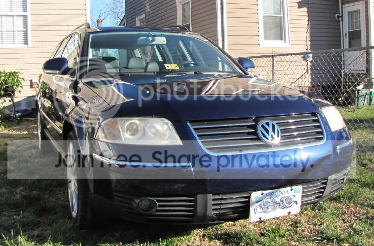 FS: 2005 Passat Wagon V6 GLX 4Motion w/ 36k miles - Richmond, VA | VW ...