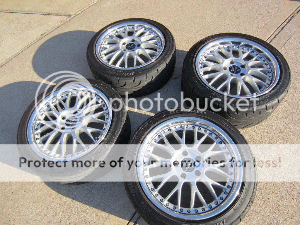 AME Fins (Enkei) 17x8 and 17x9 +40 | Acura RSX, ILX and Honda EP3 Forum