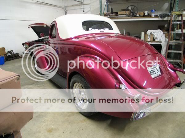 Chassis Engineering IFS | Hot Rod Forum