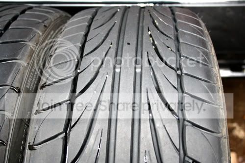 FS: 4 x Falken 452 [215/45/RZ17] | VW Vortex - Volkswagen Forum