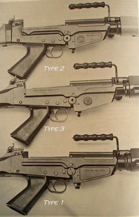 We have Type 3 Metric FAL Receivers in stock! - Calguns.net