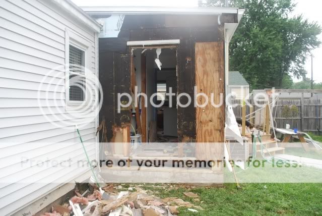 Back to workin on my rotten house. | Dodge RamCharger Central