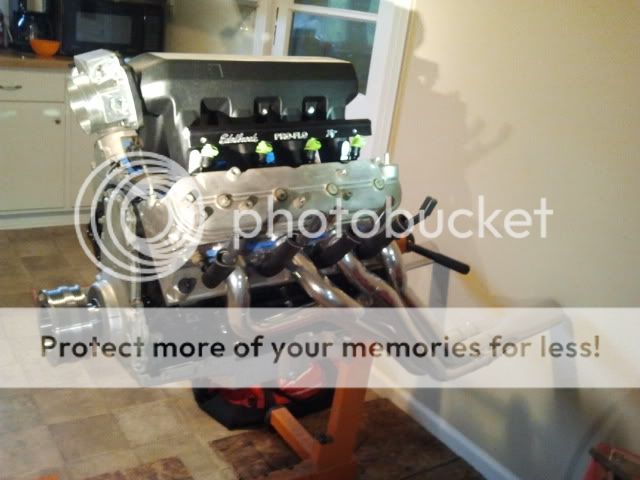 Stroked LQ4 build 2nd Gen. | Page 9 | S-10 Forum