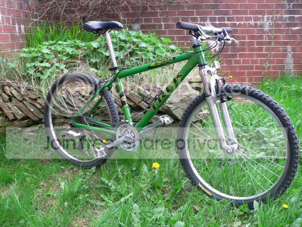 trek 4500 year???????? | Retrobike