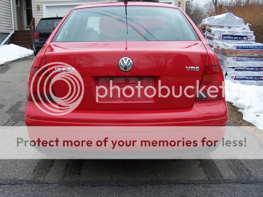 2001 T-RED Jetta GLX VR6 | VW Vortex - Volkswagen Forum